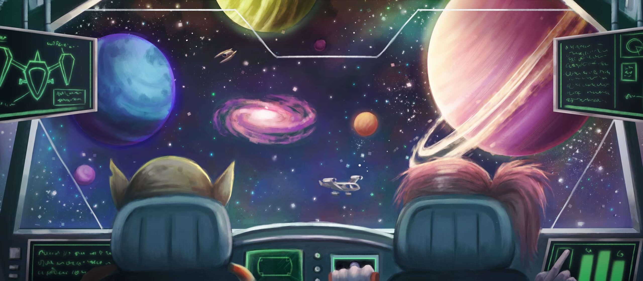 Science-Fiction Archive - Masters of the Dice